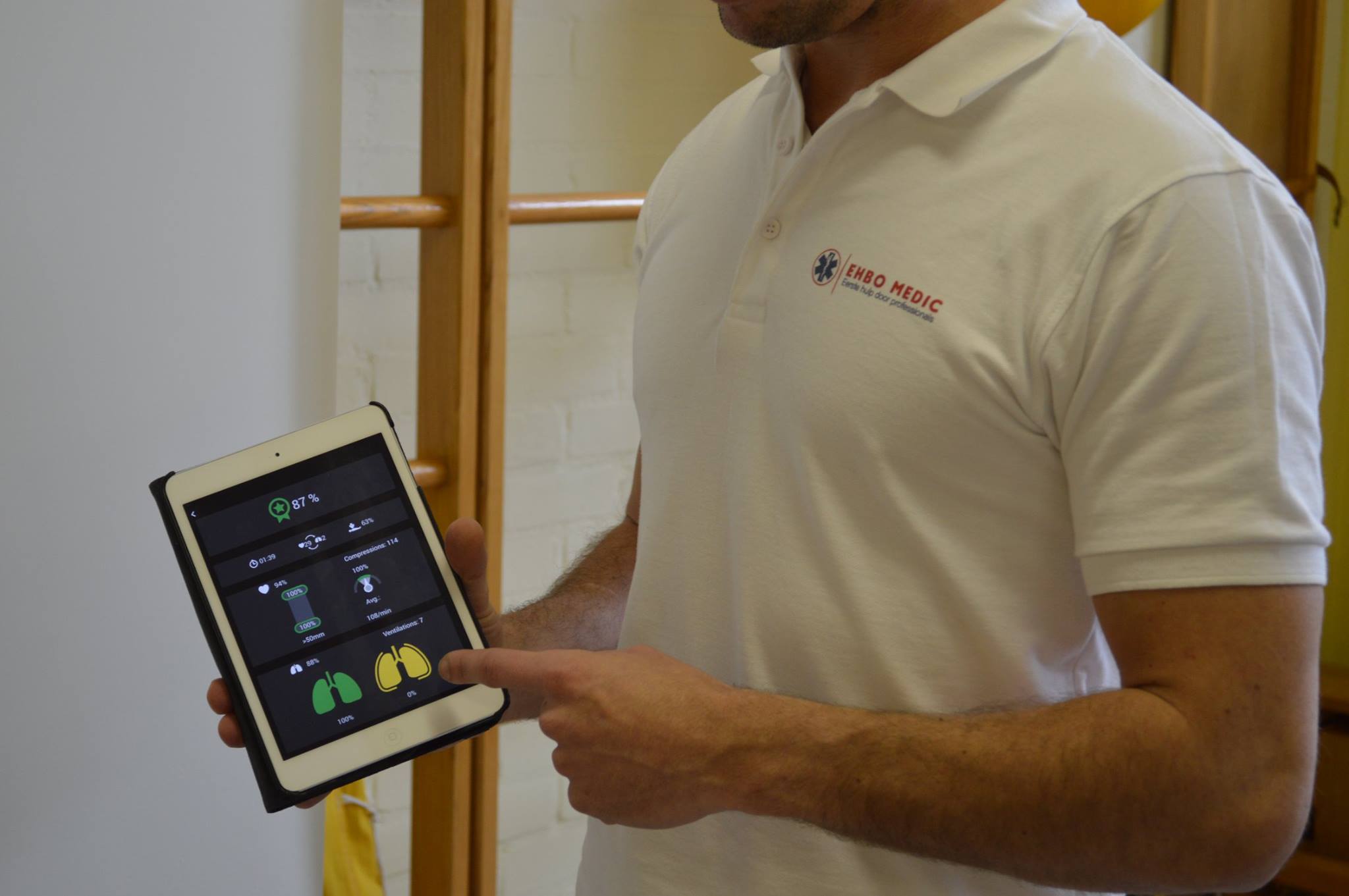 EHBO Medic - Over ons